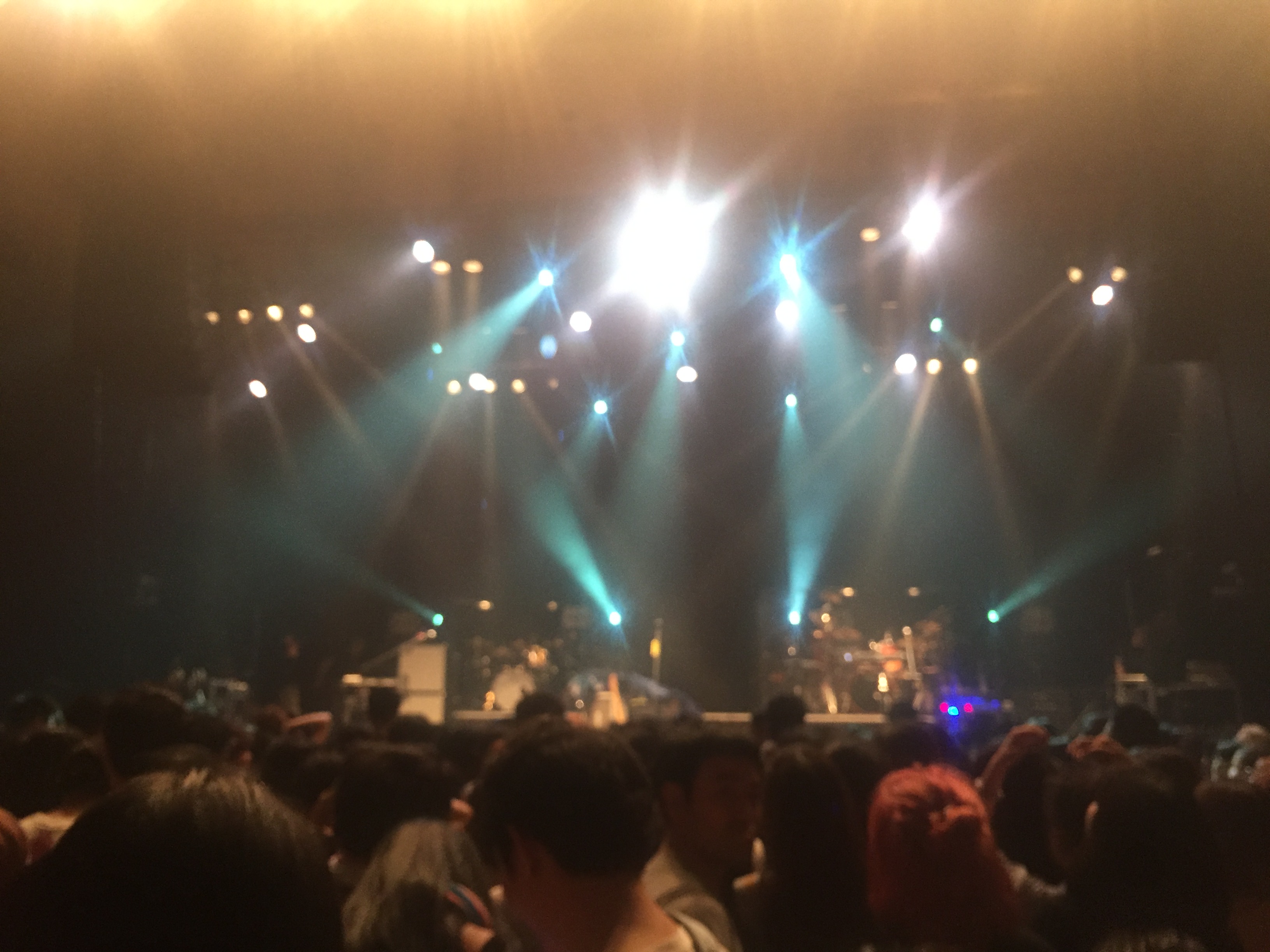 2017/6/13(Tue) RADWIMPS香港ライブに参戦！ ＠MacPherson Stadium 旺角 | ケニーのダラダラ日記☆